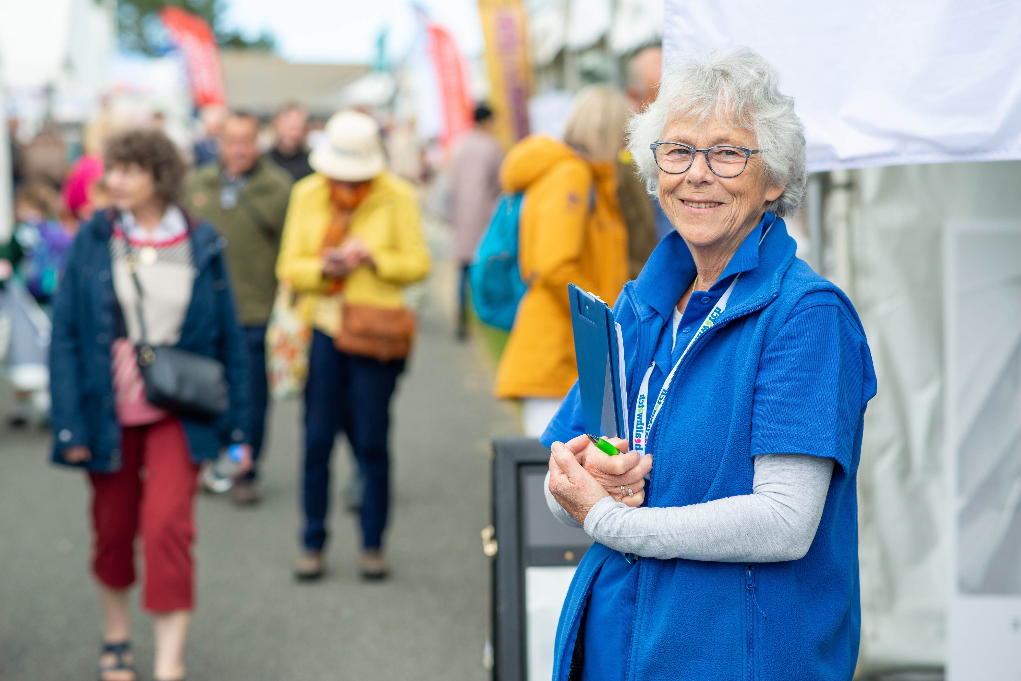 Volunteer with us | Healthwatch Cornwall