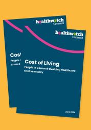 Home | Healthwatch Cornwall